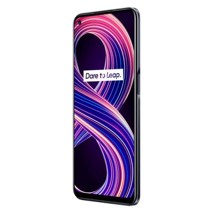 Smartphone - REALME - Realme 8 5G - 4 Go RAM - 64 Go - Écran 6,5 pouces ...