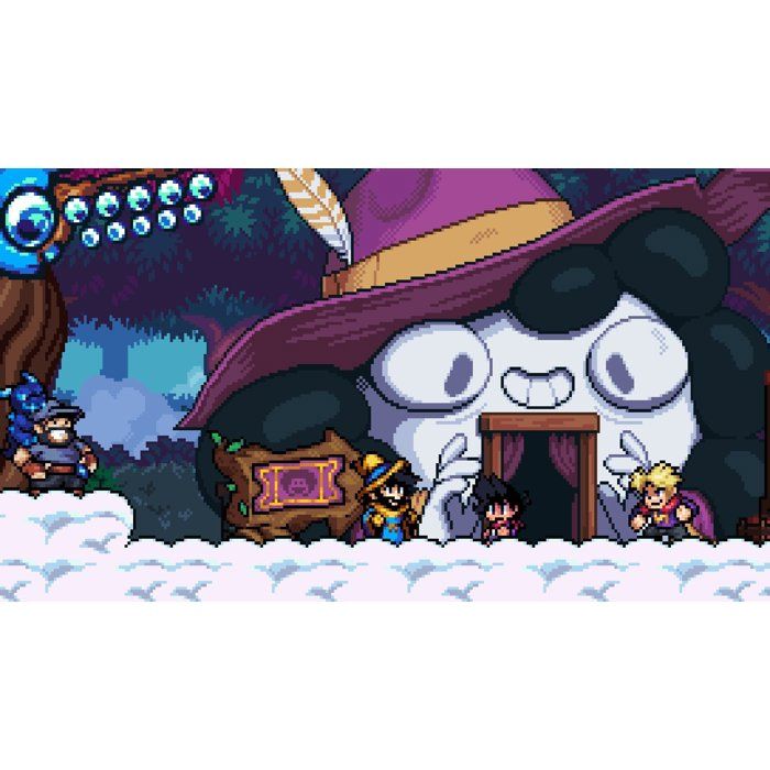 Mago Hyperdelicious Edition - JEU SWITCH - Cdiscount Jeux vidéo
