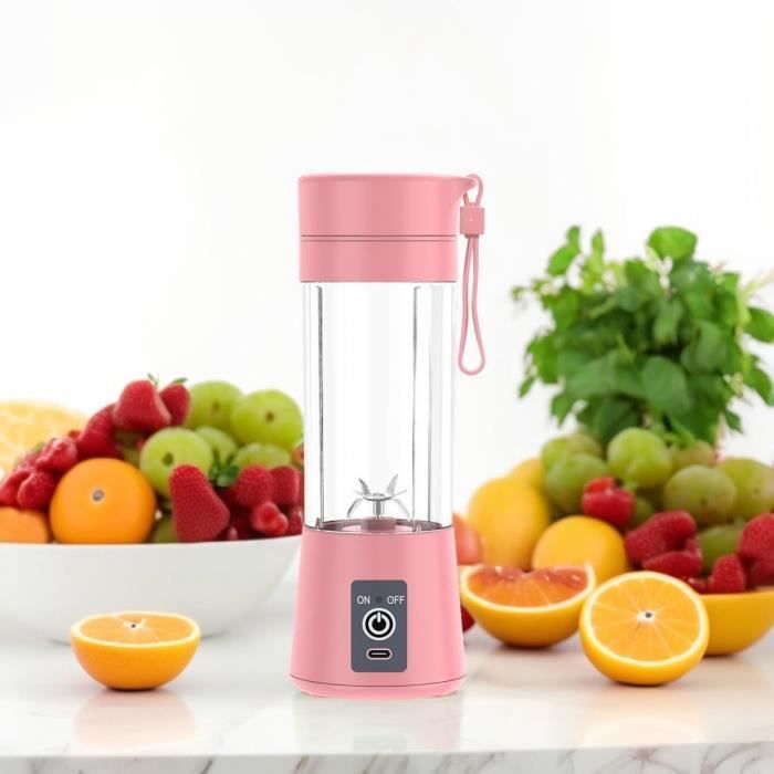 Lb33 Lb33 Tasse Blender Électrique Usb Personnalisable Avec Passoire ...
