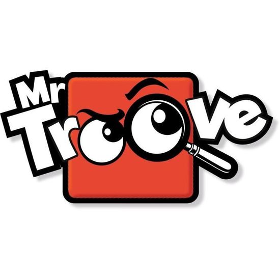 Mr Troove - Jeux de société - GIGAMIC - Cdiscount Jeux - Jouets