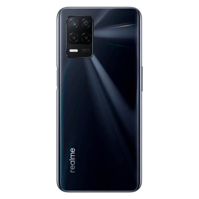 Smartphone - REALME - Realme 8 5G - 4 Go RAM - 64 Go - Écran 6,5 pouces ...