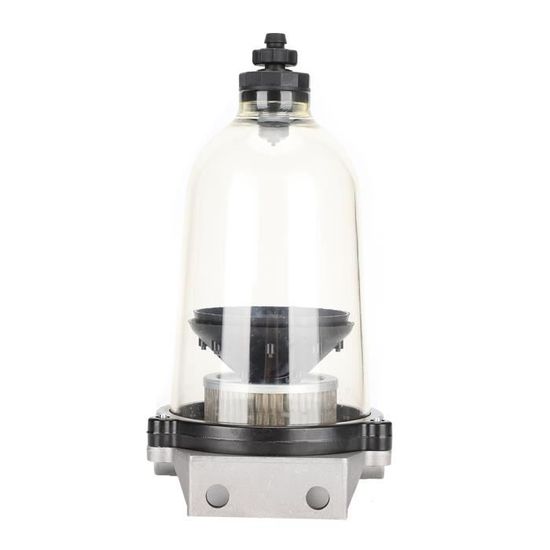 Ashata Accessoire de camion Séparateur Eau-Carburant de ...