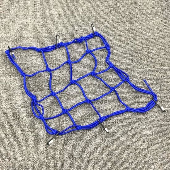 Sac-filet de coffre,Juste de casque universelle pour moto,filet à ...