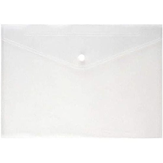 Pochette Transparente A4 - Porte-Documents En Plastique - Dossier De ...