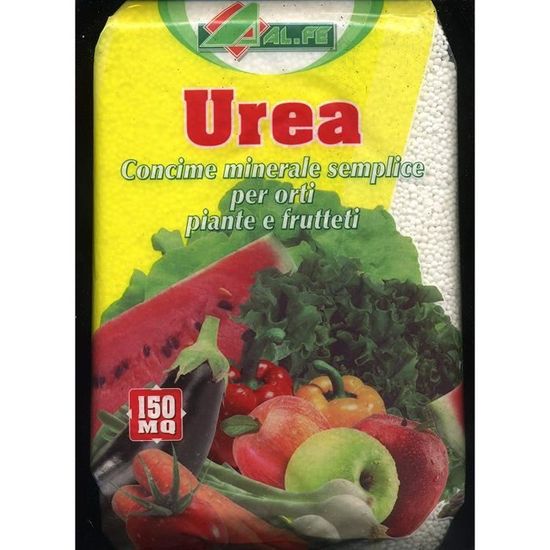 Urée engrais minéraux simples pour plantes et des vergers de orti 4 kg ...