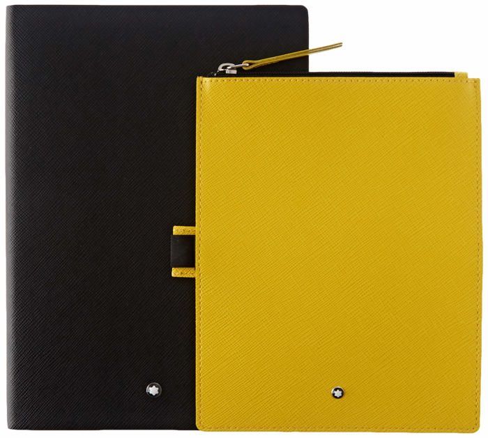 Carnet de notes - carnet de bord Montblanc - 119483 - Ordinateur ...