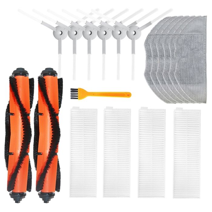 Pour XiaoMi Mijia G1 Robot Aspirateur Accessoires Rouleau Principal ...