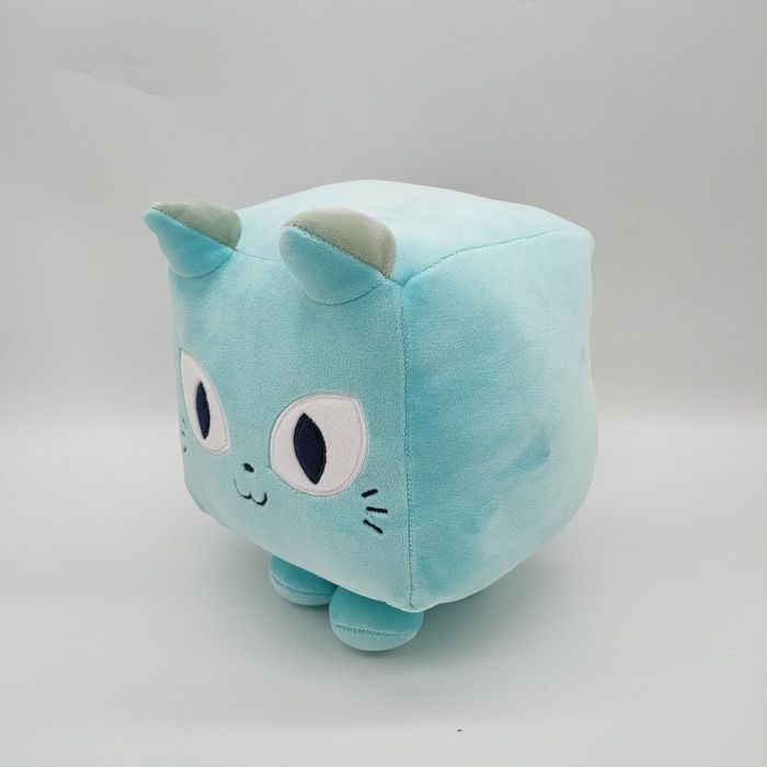Mignon 5,9 pouces Big Games Cat Plush Pet Simulator X, mignon chat en ...