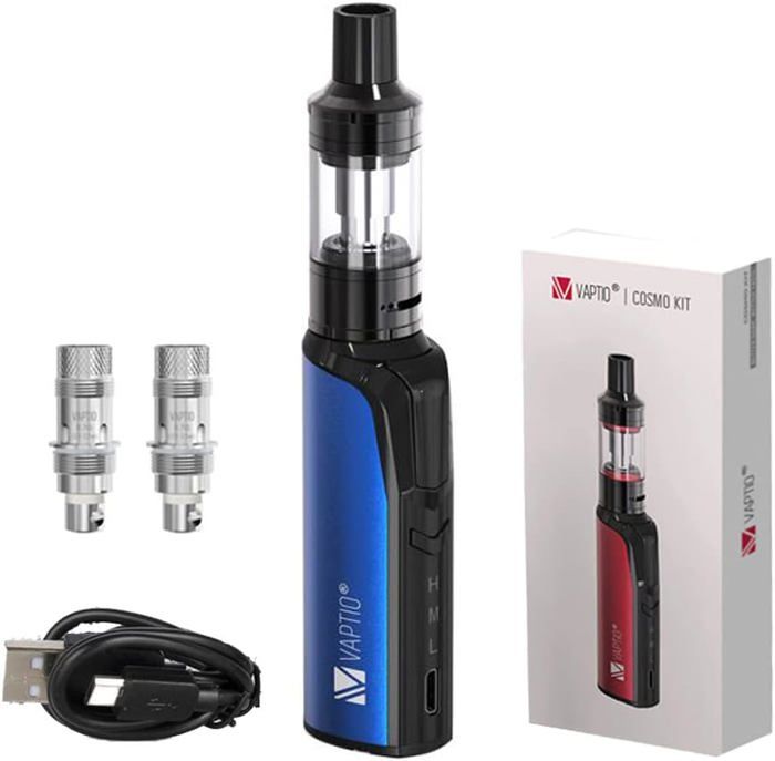Cosmo Kit 30W E-Cigs Kit Cigarette Électronique 1500Mah Batterie Vape ...