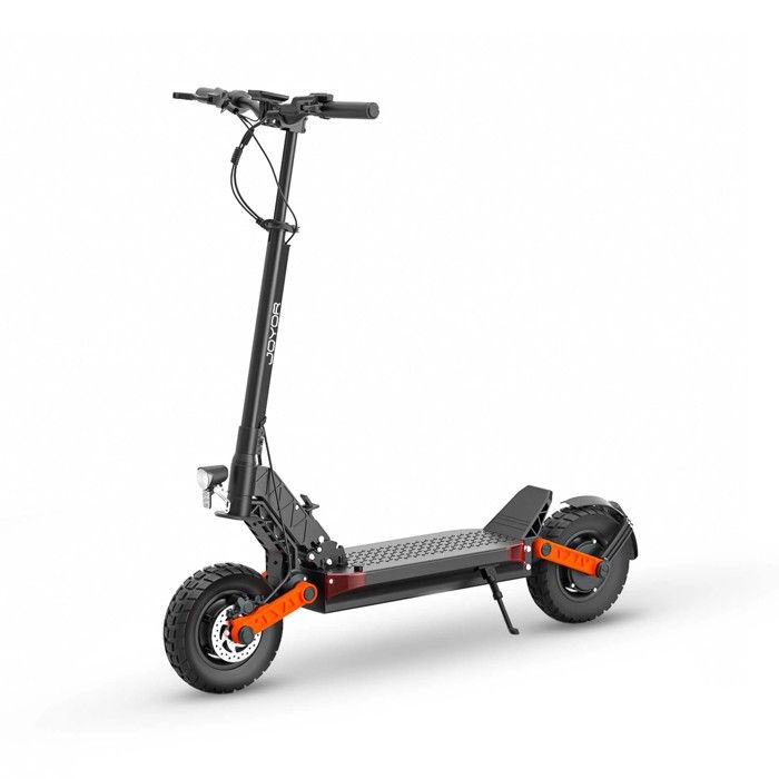 Trottinette électrique JOYOR S10-S-Z 1000W*2 60V18Ah - Cdiscount Sport