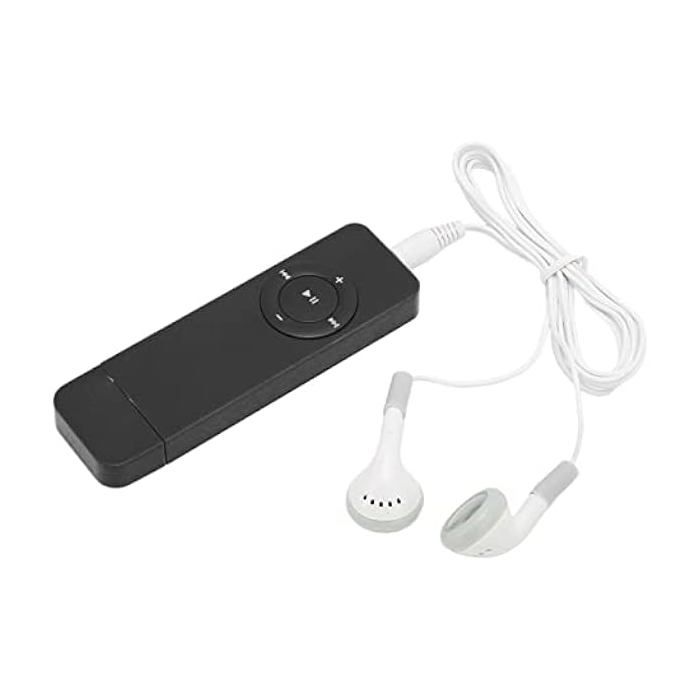 Lecteur MP3 Portable Digital Lossless Music MP3 Player for Kids, Mini ...