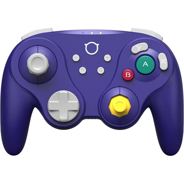 Manette sans fil style GameCube - DEBSY - Warrior Lite - Compatible 2 ...