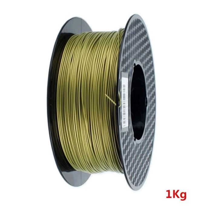 Bronze 1kg - Filament Métallique Pour Impression 3d, Consommable D ...