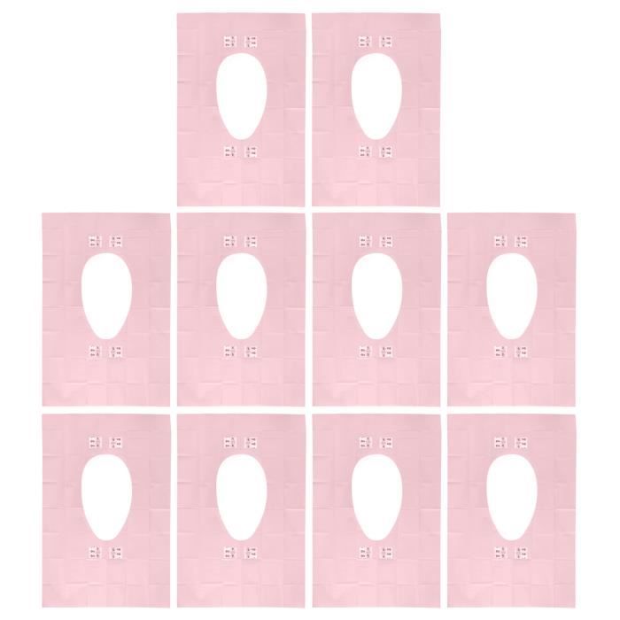 COLONNE WC - ARMOIRE WC - COFFRAGE WC - PONT WC Lot de 10 doublures de ...