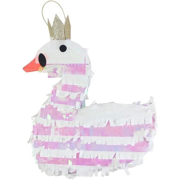 Swan Pinata D' Anniversaire Pinata Pinata Party Faveur de Fête D ...