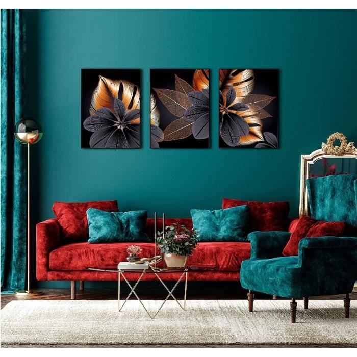 Décoration Murale | Tableaux décoratifs | Triptyques décoratifs pour ...