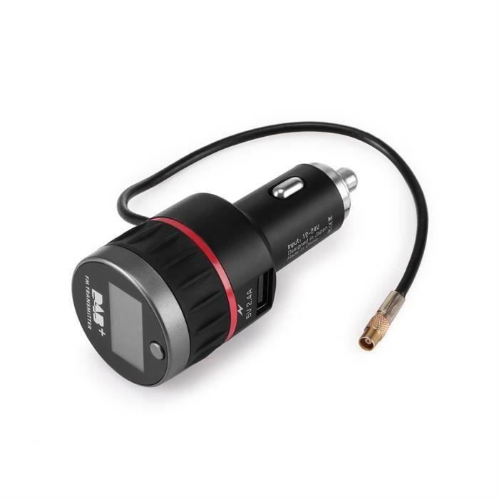 Autoradio DAB Plus tuner récepteur radio avec convertisseur ...
