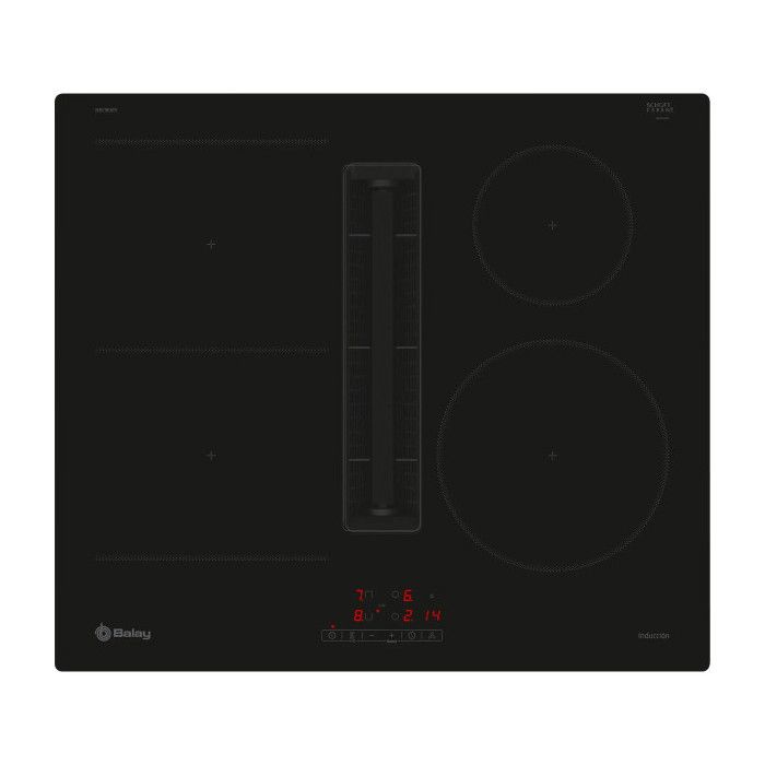 Plaque à Induction Balay 3EBC963ER 59,2 cm 7400 W - Cdiscount ...