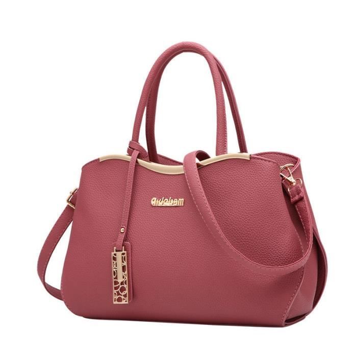 Sac a main femme de marque Nouvelle mode sacs à main de luxe sacs ...