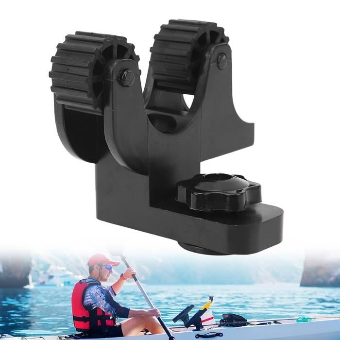 Support de pagaie de canoë - ESTINK - Universel - Robuste - Réglable ...