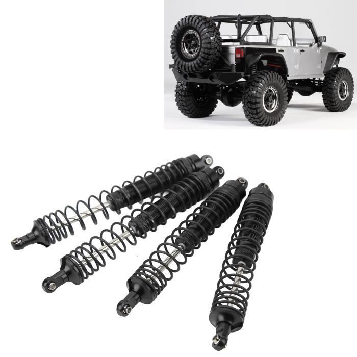 Amortisseurs avant et arrière RC amortisseur à ressort réglable en ...