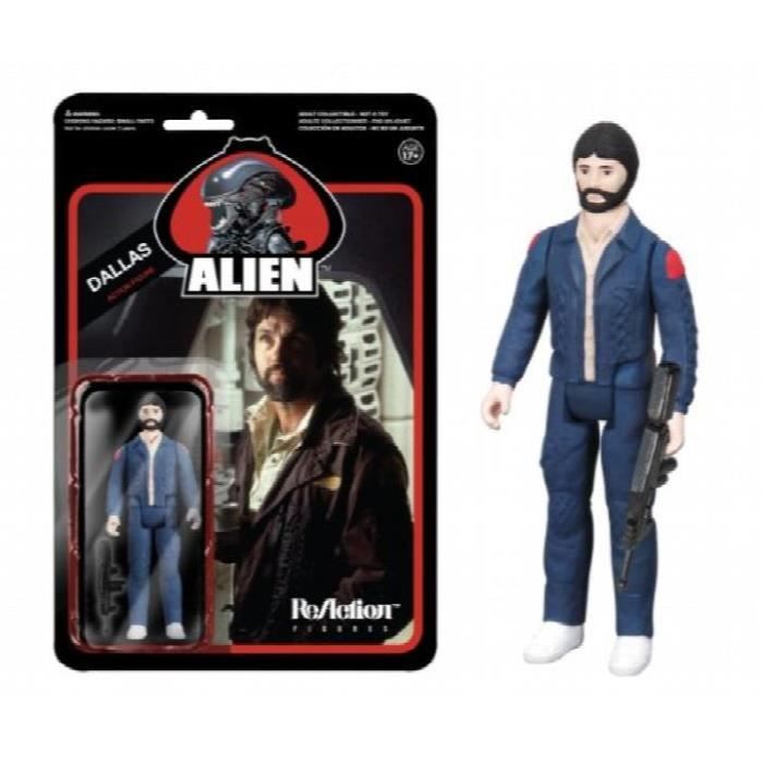 Figurine Miniature FUNKO Figure de réaction Alien Dallas SZQVY ...