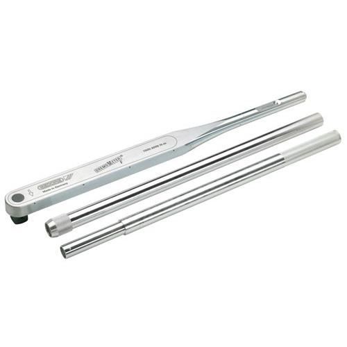 Gedore Clé dynamométrique DREMOMETER F 1.1-2" 1500-3000 Nm numéro d ...