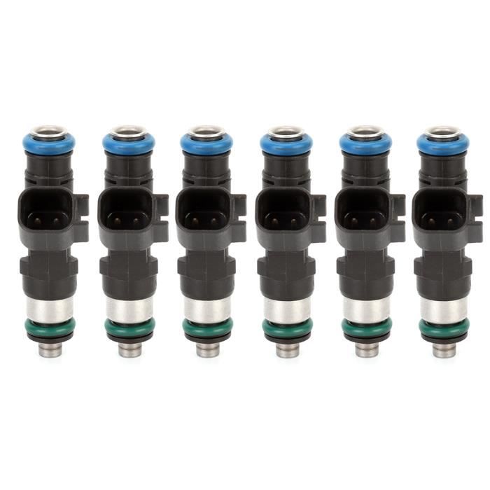 HURRISE 04591986AA Buse d'injecteur de pulvérisation de carburant 6 ...