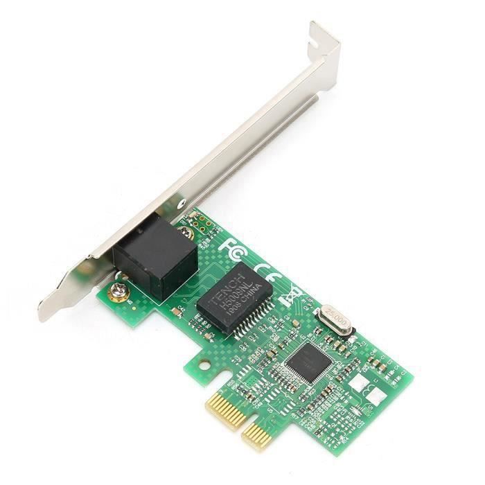 Betian-Carte réseau pour Intel I211 Carte Réseau Gigabit pour Intel ...