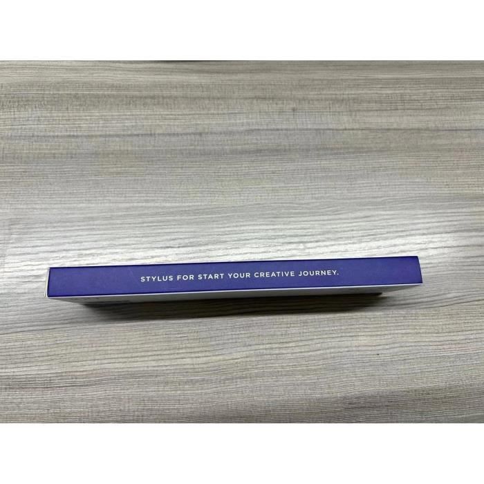 Stylet Pen pour Apple iPad 2018-2023 avec D'inclinaison & Rejet de ...