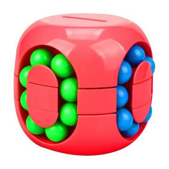 Tirelire Rubik's Cube Ball Game Puzzle pour enfants - Cdiscount Maison