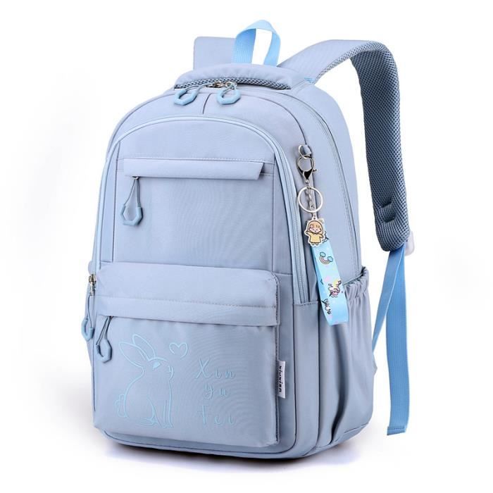 Cartable pour Filles et Garçons, Cartable College adolescent Bag Sac ...