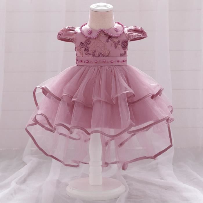 Robe Fille Enfants Mode mignon nouvelles Elegant Magnifique bouffantes ...