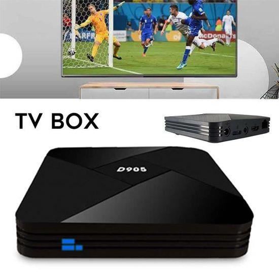 OEMG D905 décodeur réseau lecteur HD intelligent Android TV box ...