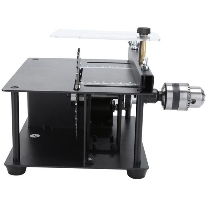 Mini Scie à Table, Profondeur 1000-3000R 35mm Scie Circulaire de Table ...