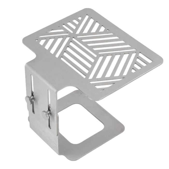 Support de balance électronique - SONEW - Ajustable - Acier inoxydable ...