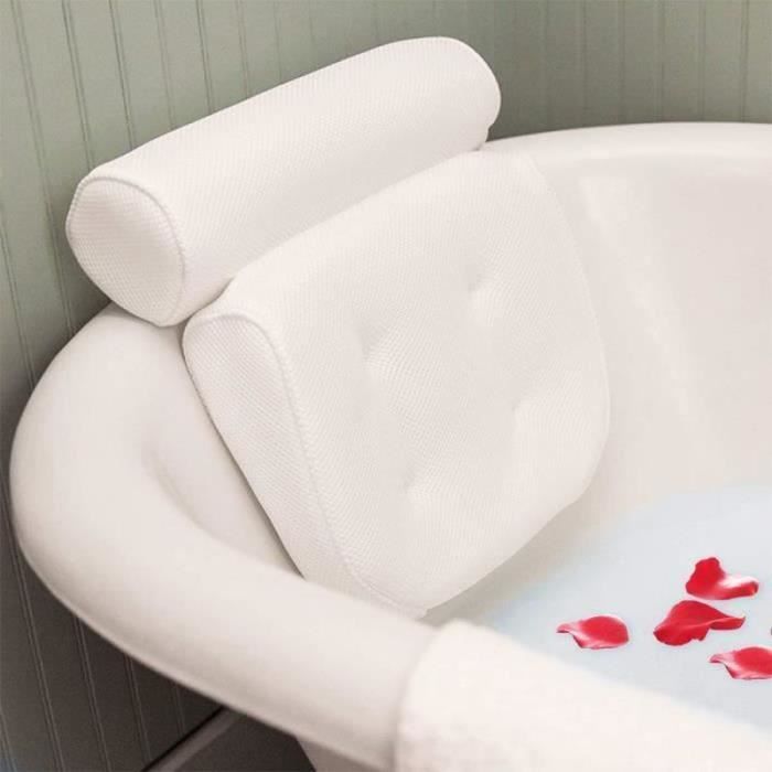 COUSSIN DE SPA - COUSSIN BALNEO TEMPSA 3D Coussin De SPA Bain Maille ...
