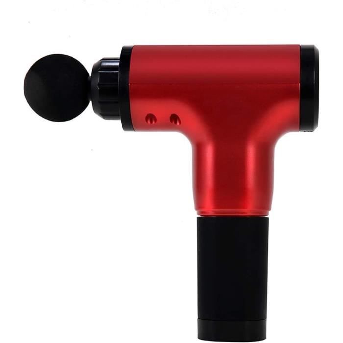 Fascial Gun Muscle Massager De Poche Tissu Profond Apaisant Masseur ...