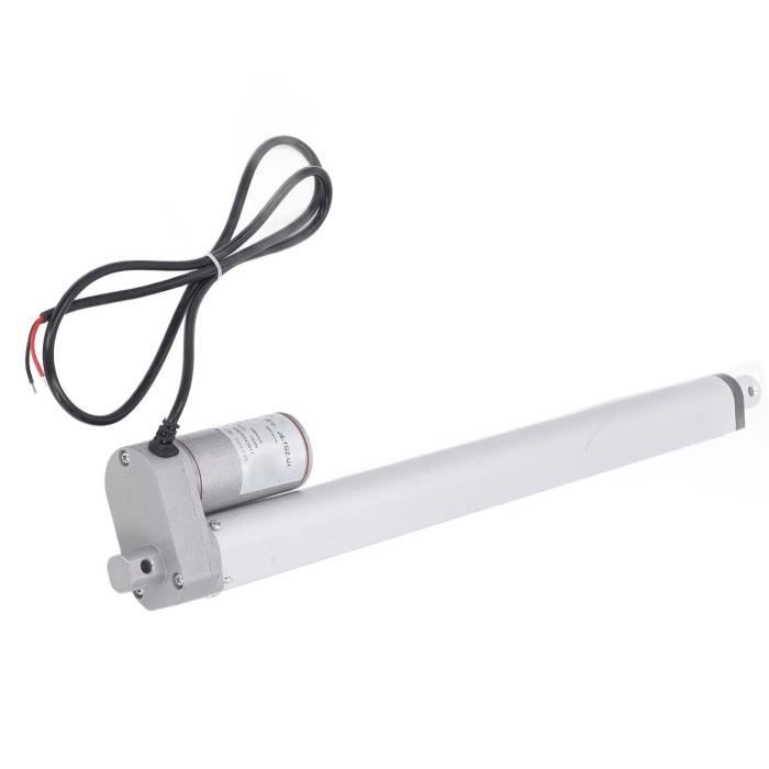 KAI-actionneur linéaire à course de 350 mm actionneur linéaire 24 V ...