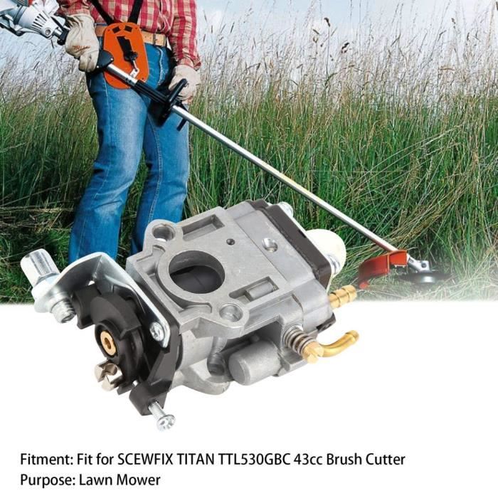 VBESTLIFE Jeu de joints de carburateur pour ampoule d'amorçage pour ...