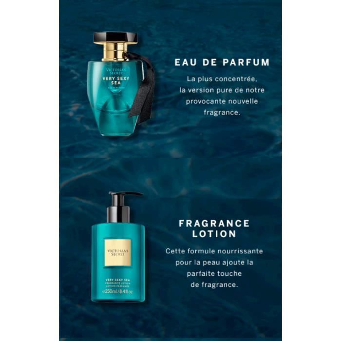 Parfum Victoria secret SEA - Cdiscount Au quotidien