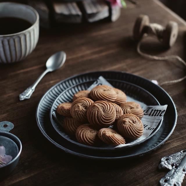 ASSIETTE - PLATEAU REPAS,S 15.5cm--Plateau De Rangement Rond En Plaque ...