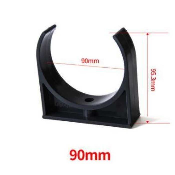 WE27210-2 ~ 20 pièces I.D. Connecteur de collier de serrage de tuyau en ...