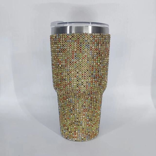 GOURDE BIDON,Rgb-30oz(900ml)--Bouteille Thermos en acier inoxydable et ...