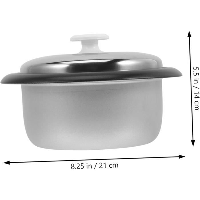 Doublure De Cuiseur À Riz Poêle À Riz Cuisinière Électrique Bol De ...