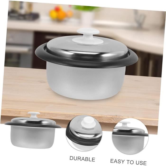 Doublure De Cuiseur À Riz Poêle À Riz Cuisinière Électrique Bol De ...