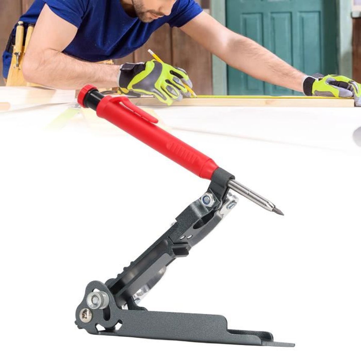CHE - Instrument de mesure de traçage Outil de traçage multifonctionnel ...