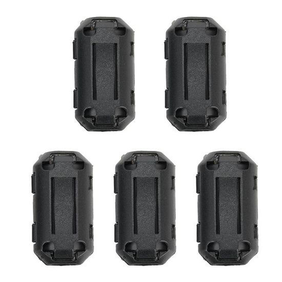 Filtre de bruit - TDK - Perle de ferrite toroïdale - 5 pièces - 3.5mm à ...