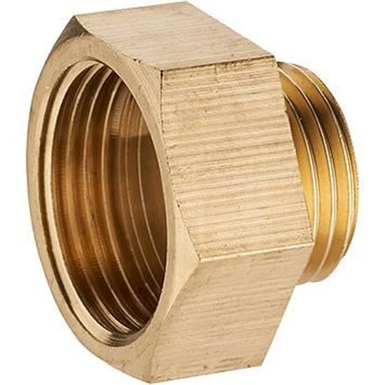 Raccord à Visser Femelle 15x21 (1/2) - Mâle 08x13 (1/4) Réduit NOYON & THIEBAULT - Cdiscount ...