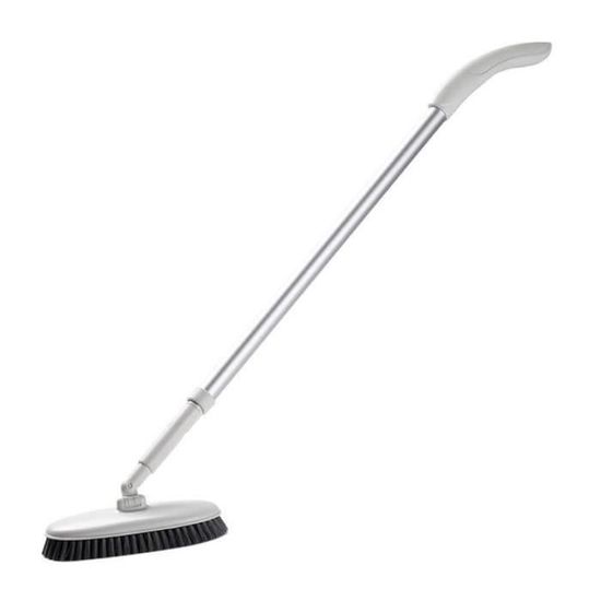 Brosse de nettoyage de sol avec manche long Brosse de nettoyage ...